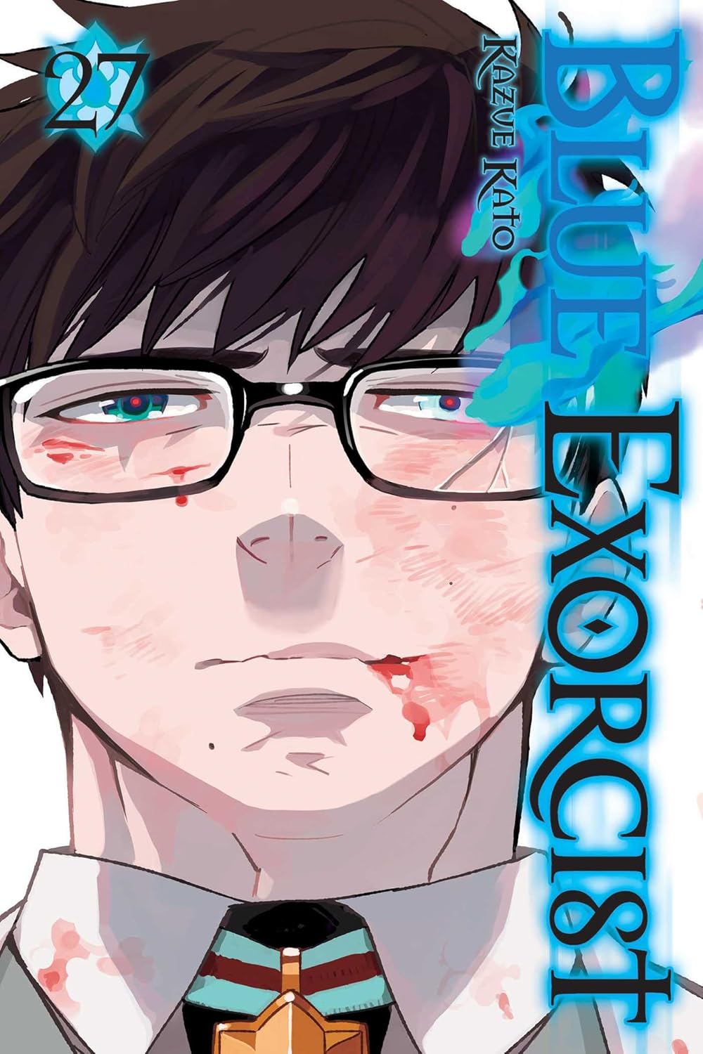 Blue Exorcist, Vol. 27: Volume 27 | Amazon.com.br