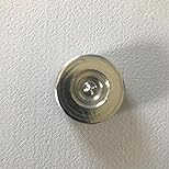 Amazon.com: TLKKUE 120 Sets Leather Snap Fasteners Kit, 3 Sizes Metal ...