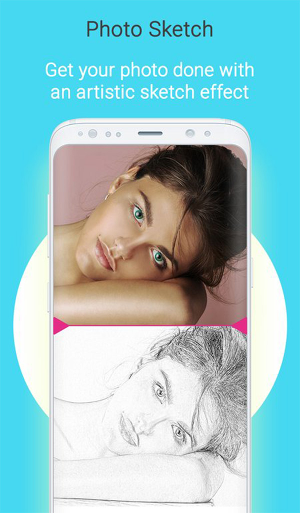 Pencil Sketch Photo Editor - App on the Amazon Appstore