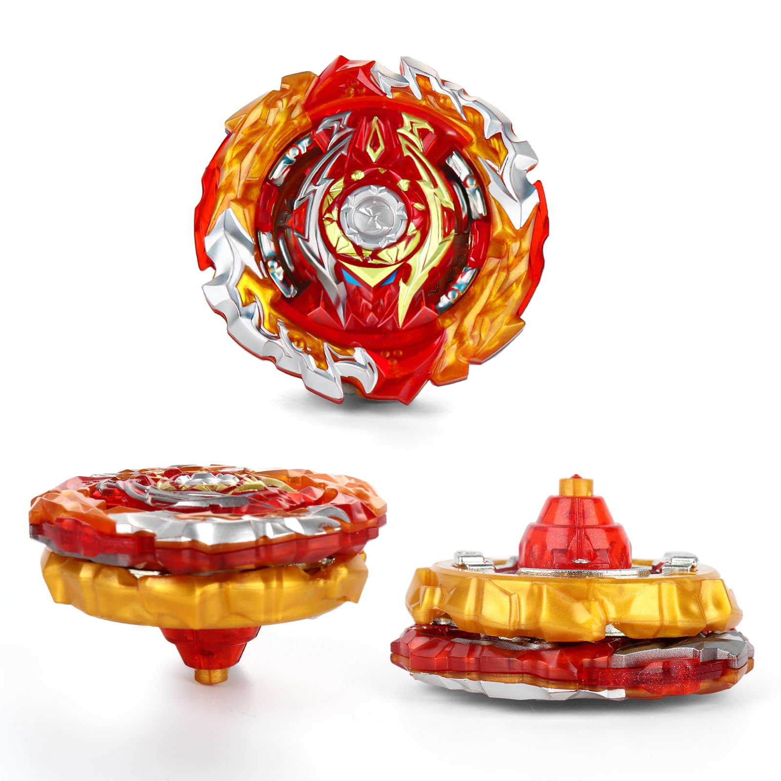 Beyblade Aigle De Terre Beyblade Burst QuadStrike Thunder Edge Battle