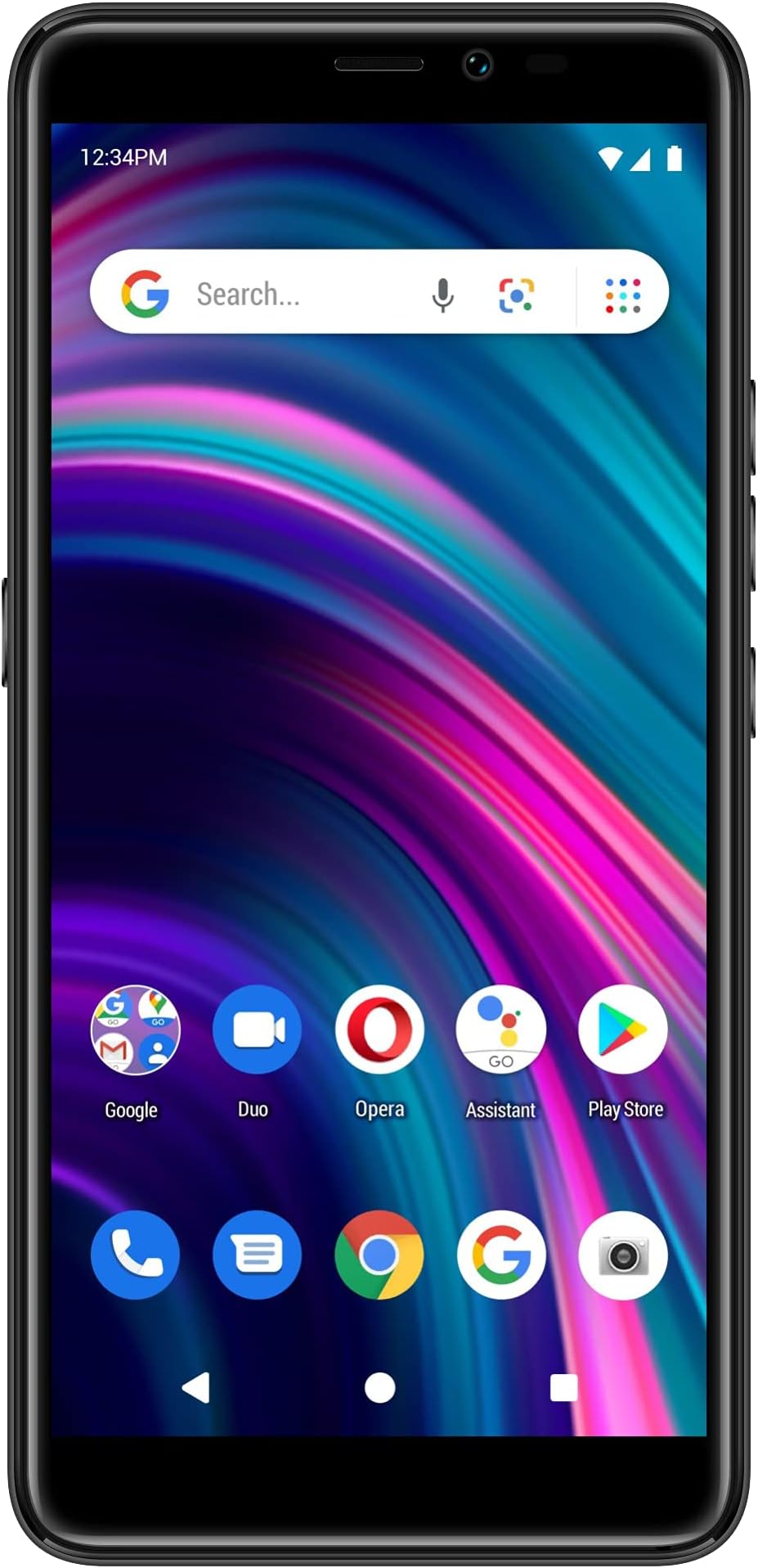 Amazon.com: BLU C5L MAX | 2024 | All-Day Battery | GSM Unlocked | 5.7 ...