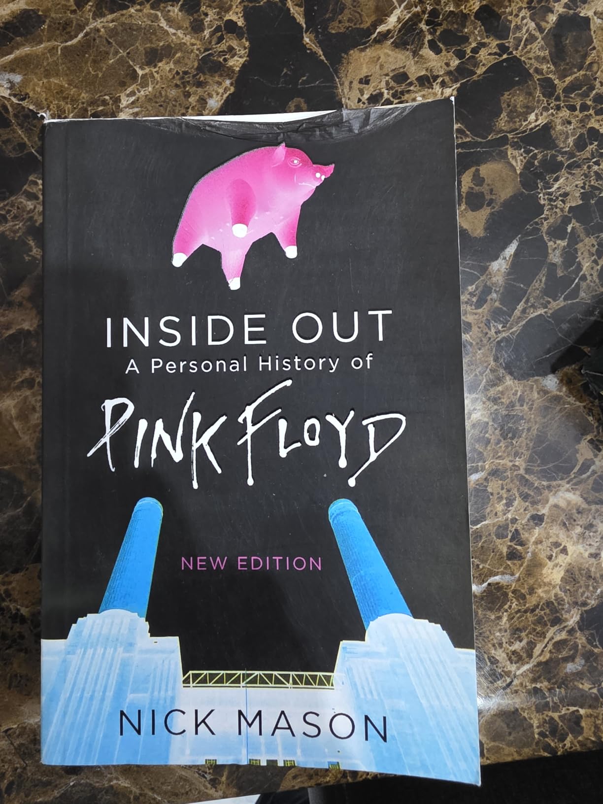 Buy INSIDE OUT: A PERSONAL HISTORY OF PINK FLOYD Book Online at Low ...