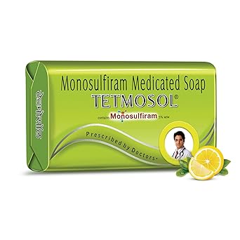 Tetmosol - Bar of 100gm Soap : Amazon.in: Health & Personal Care