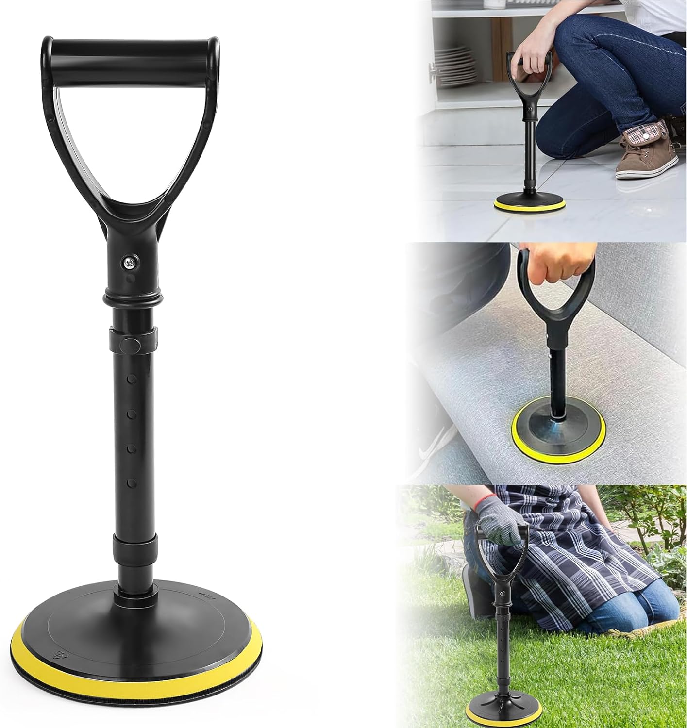 Standing Aid, Standup Helper, Adjustable Mobility Aid Tool, Help ...