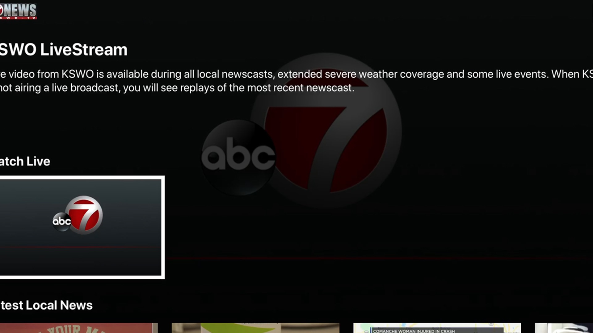 KSWO 7 NEWS:Amazon.com:Appstore for Android