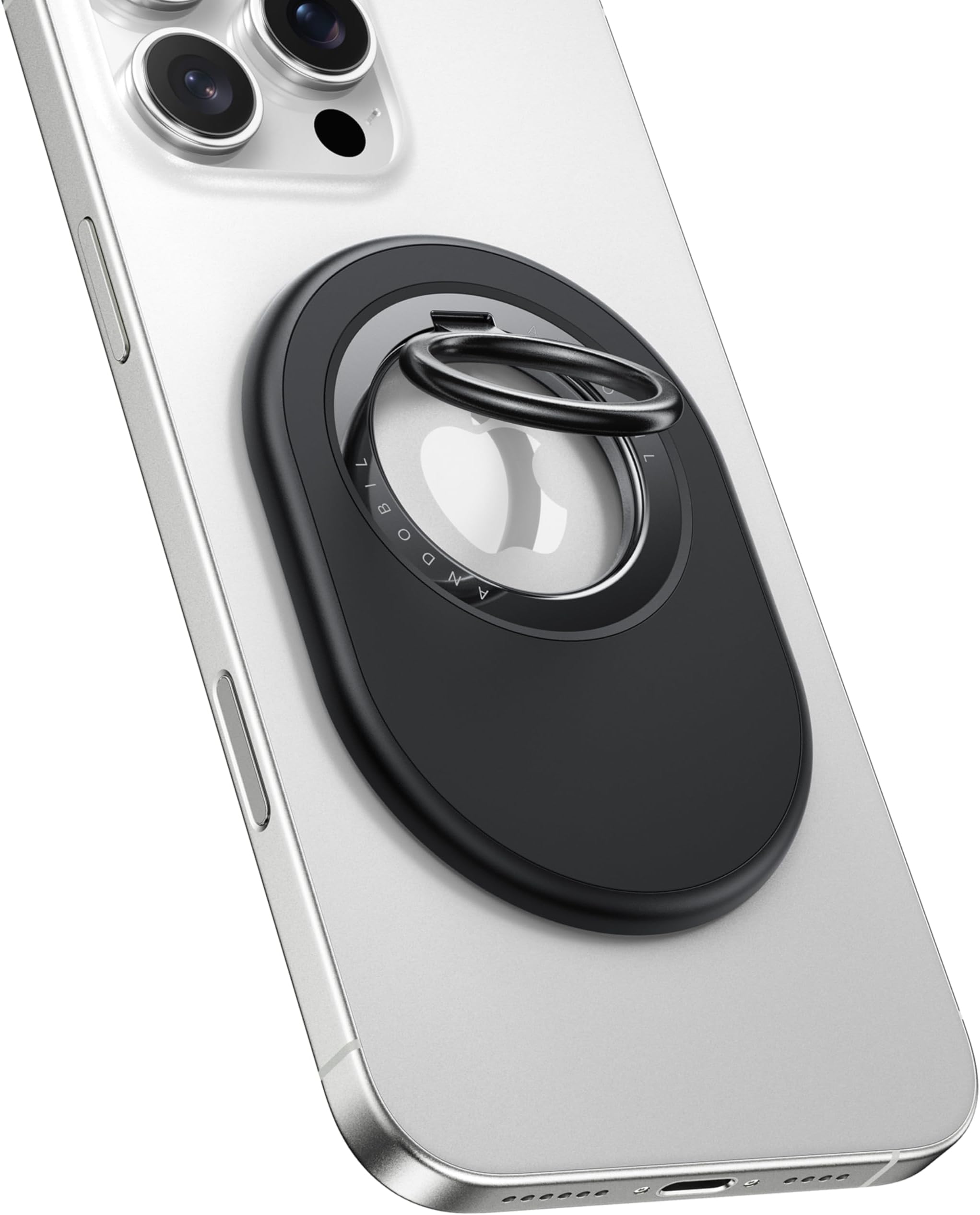 Amazon.com: andobil 2025 Upgraded Double-sided Magnetic Phone Grip for ...
