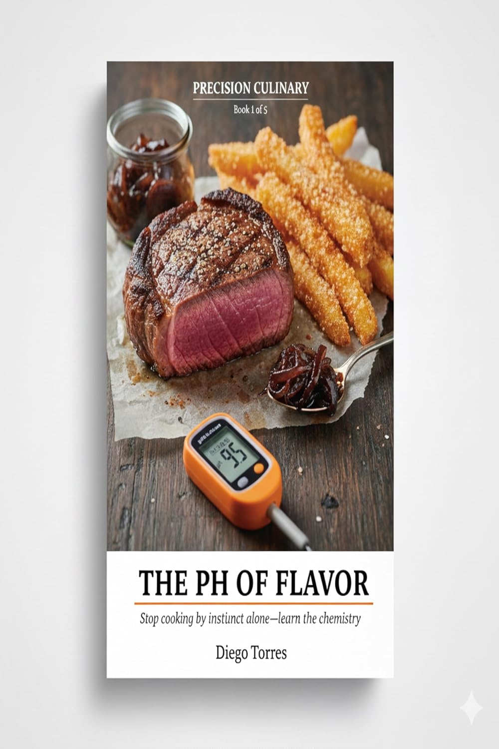 Amazon.com: The pH of Flavor: Mastering Texture and Browning Through ...