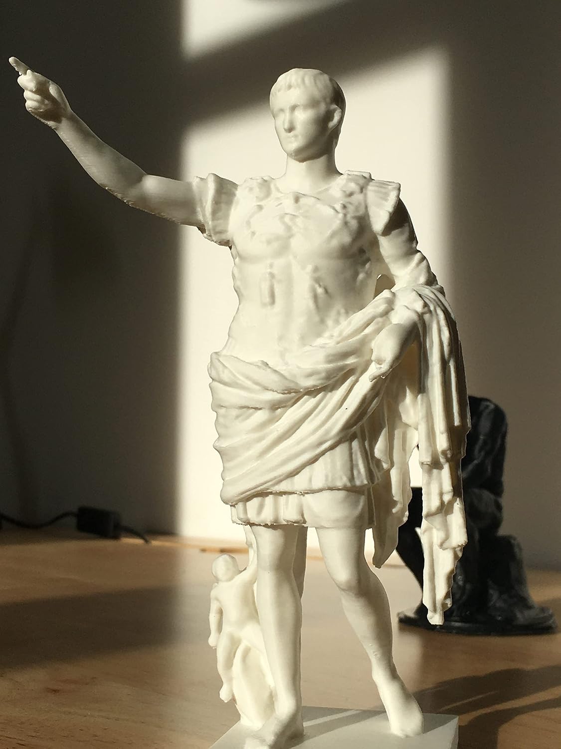 Amazon.com: Augustus Prima Porta - Ancient Sculpture Replica : Home ...