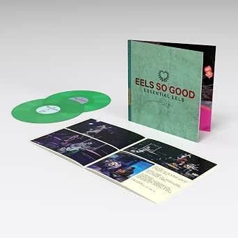 Eels So Good: Essential Eels, Vol. 2 (2007-2020) - Transparent Green ...