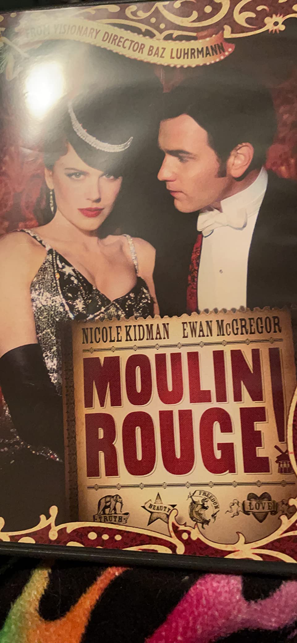 Amazon.com: Moulin Rouge : Movies & TV