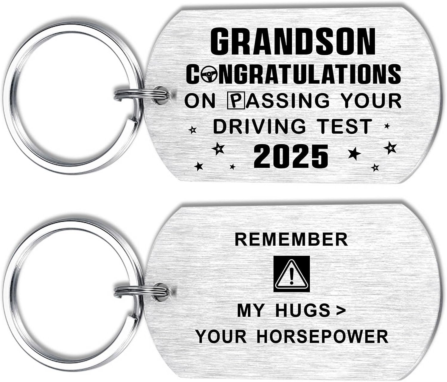 Alotozo Congrats on Passing Driving Test Gift - Gifts for New Driver ...