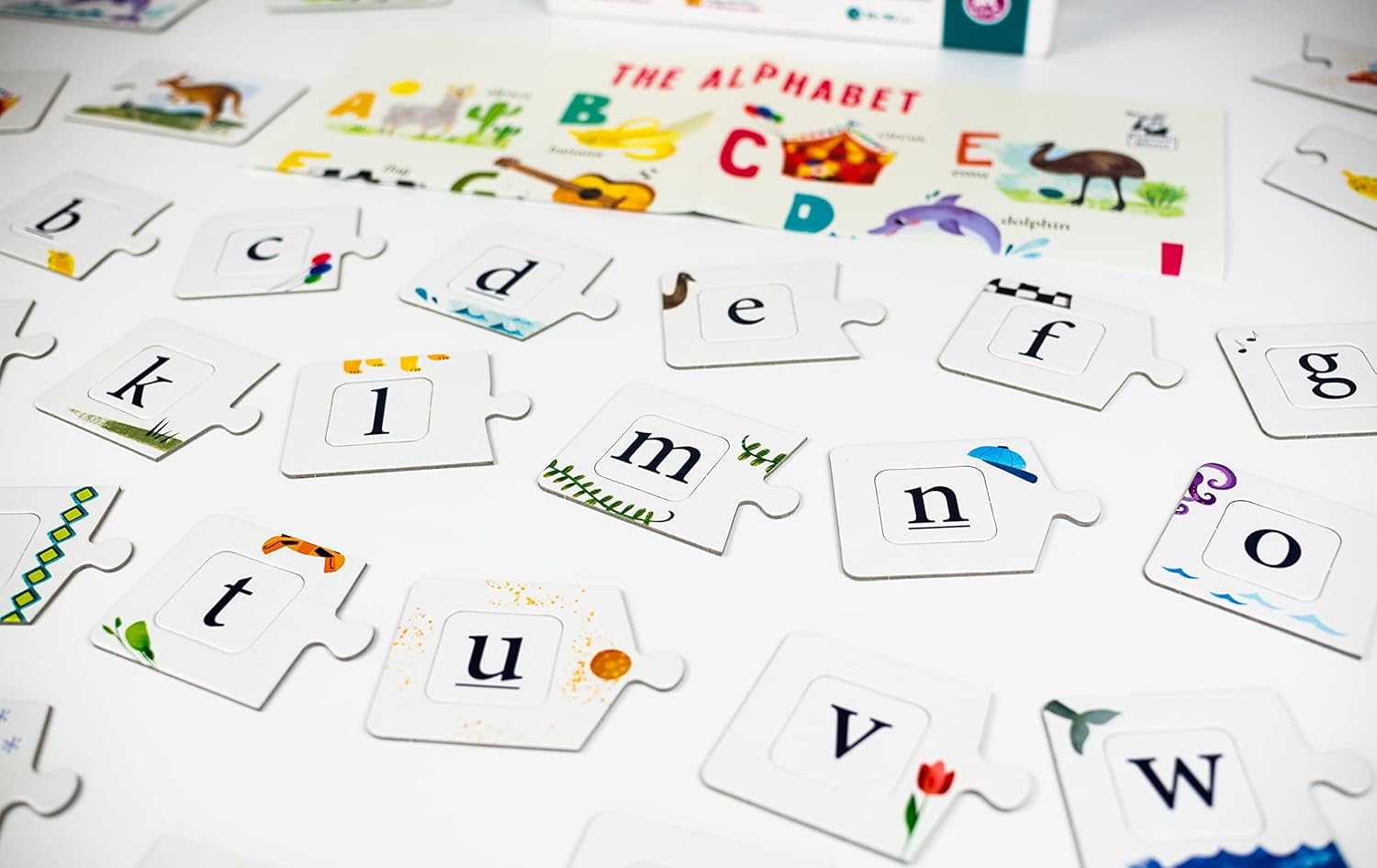 Captain Smart Educational Game for Kids, English Alphabet | Language ...