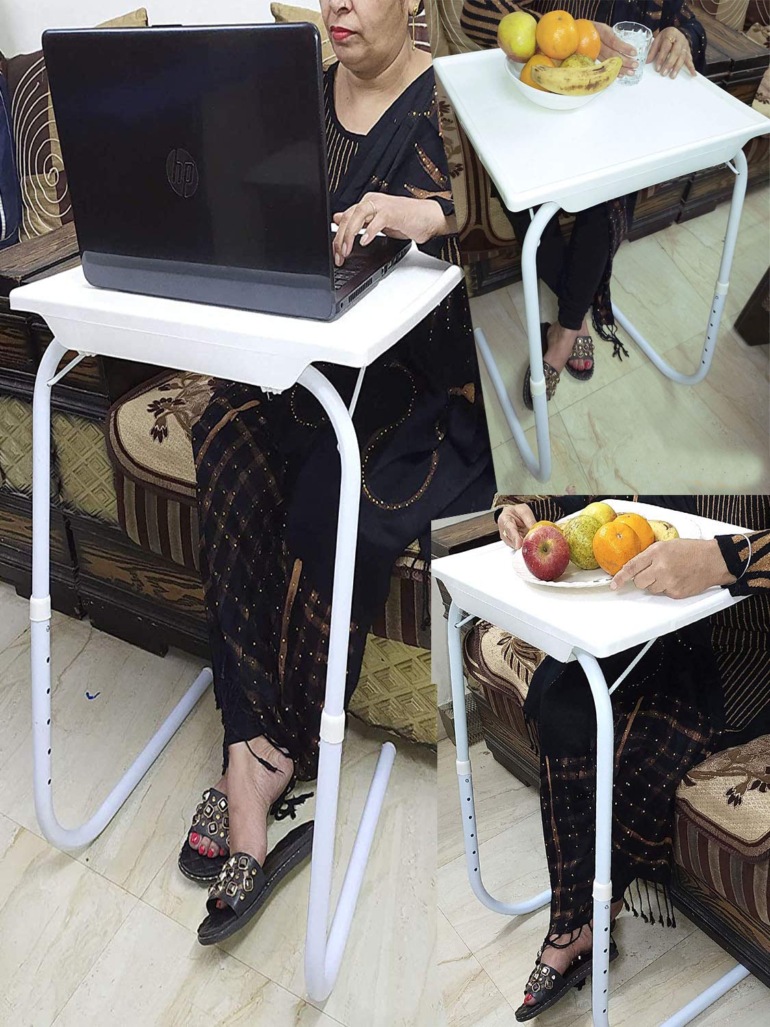 Zenvexyo Present by Classic Multi Use Portable, Foldable & Adjustable ...