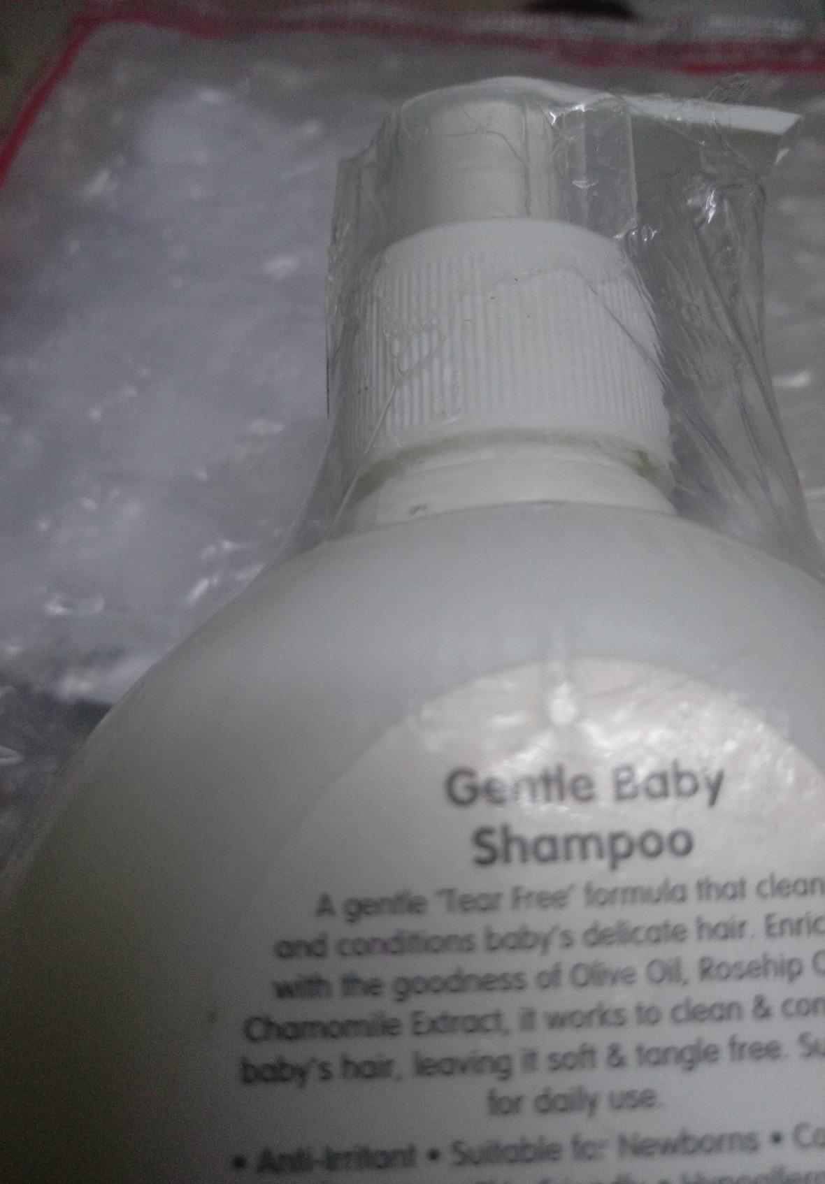 Buy Pigeon Gentle Baby Shampoo Combo (Pack Of 2), 200ml Online at Low ...