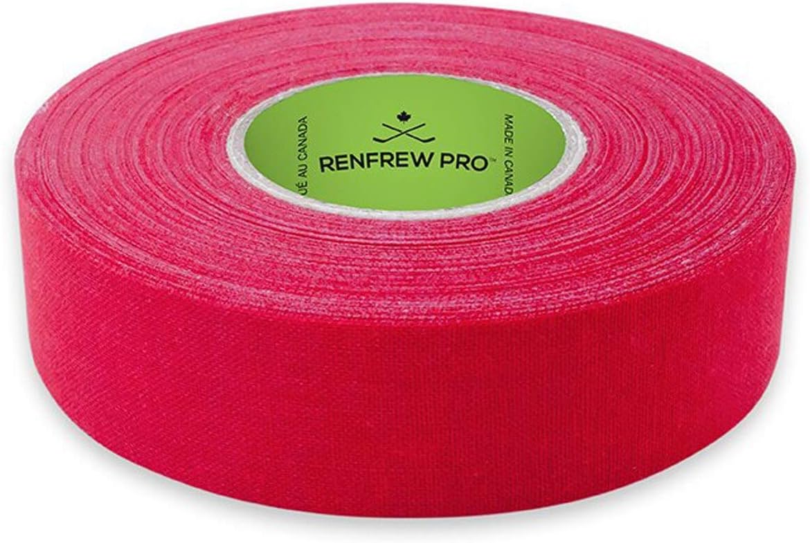 Renfrew PRO Schlägertape 24mm x 25m ROT - Eishockey - Inlinehockey ...