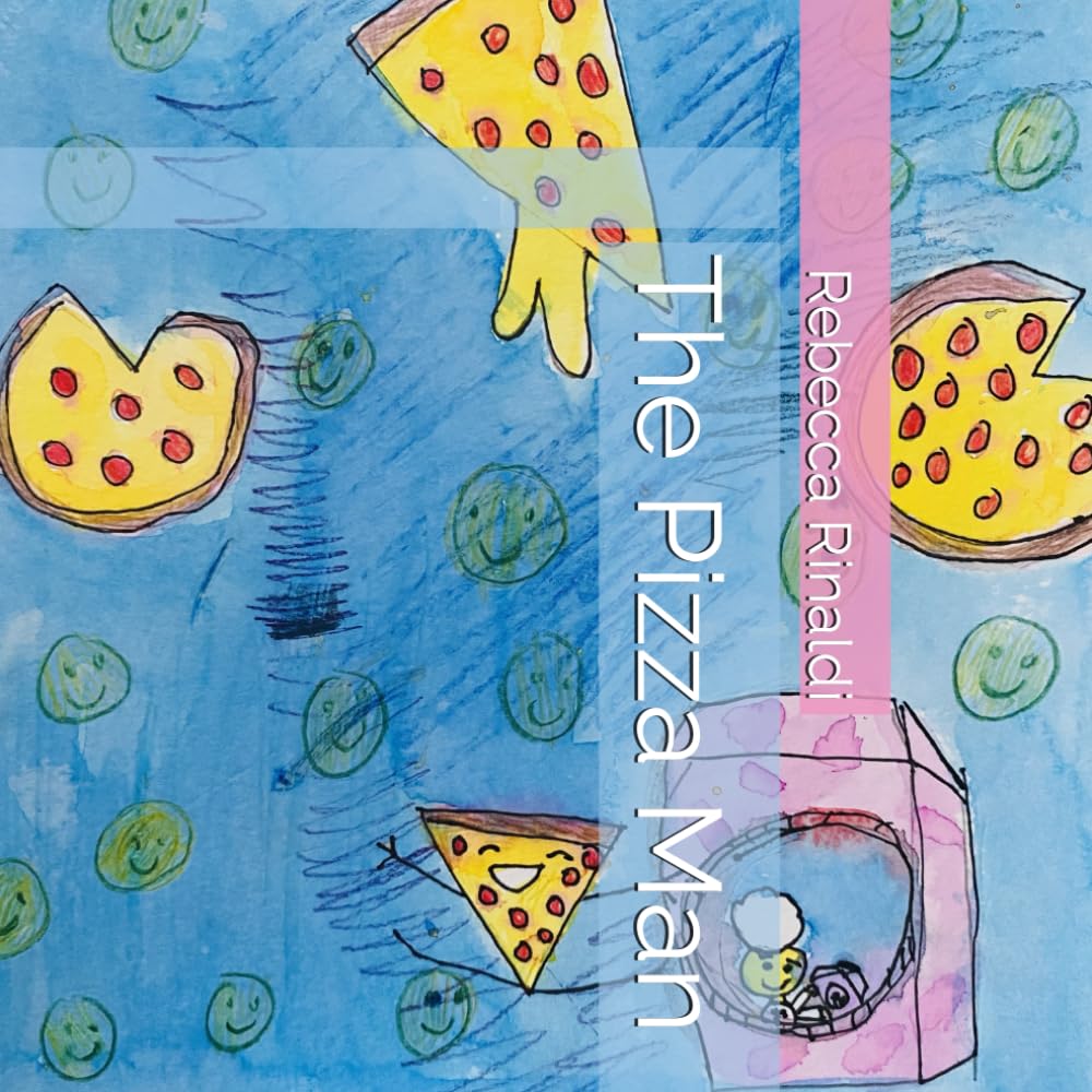 The Pizza Man: Rinaldi, Rebecca: 9798865875475: Amazon.com: Books