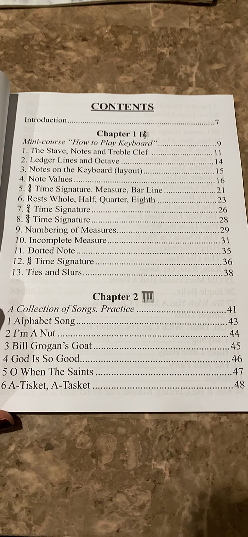 Amazon.com: Easy Piano Sheet Music for Kids + Mini-course "How to Play ...