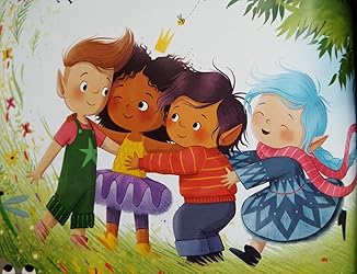 Hello Spring: The first book in a magical children’s series about ...