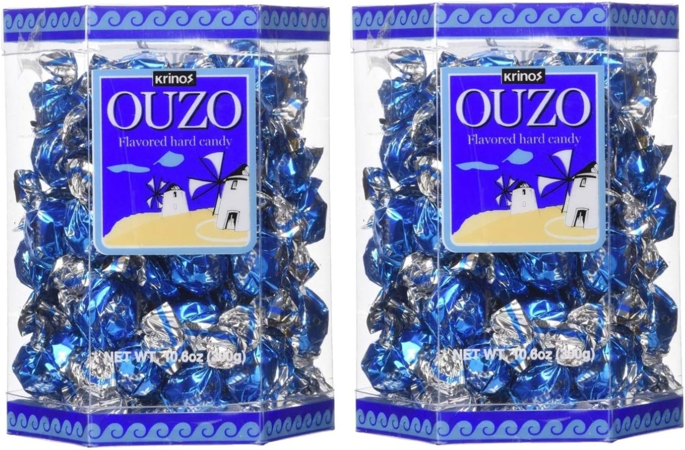 Amazon.com : Gelo Assorted Kosher Bonbons with Fruit Juices (Large) 1 ...