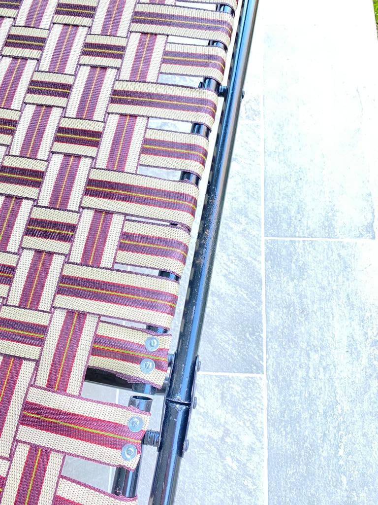 Manja Bed Iron Single Bed Double Pipe Extra Strength- Charpaya Katiya ...