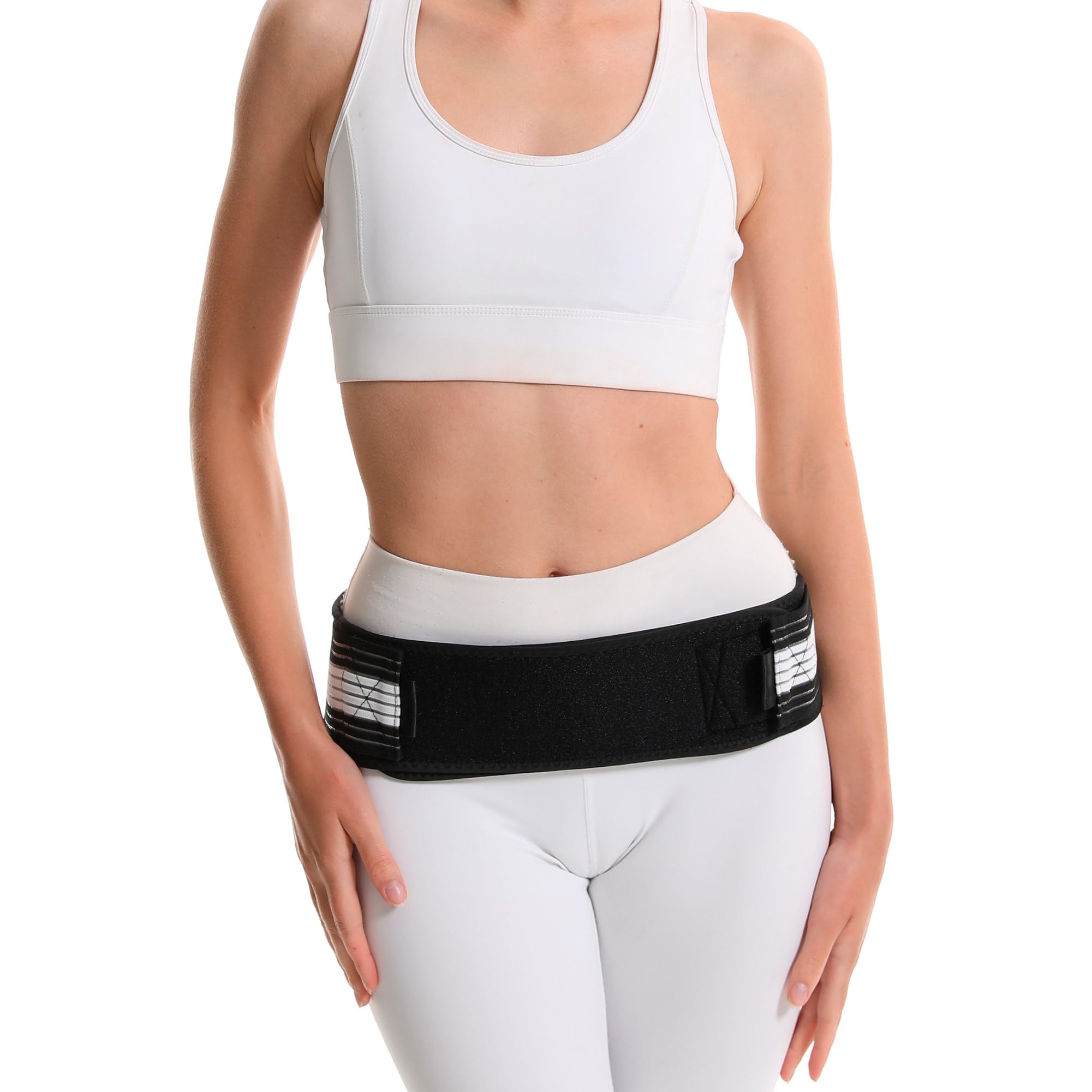 Snapklik.com : Sacroiliac Hip Belt For Women & Men Sacroiliac SI Joint ...