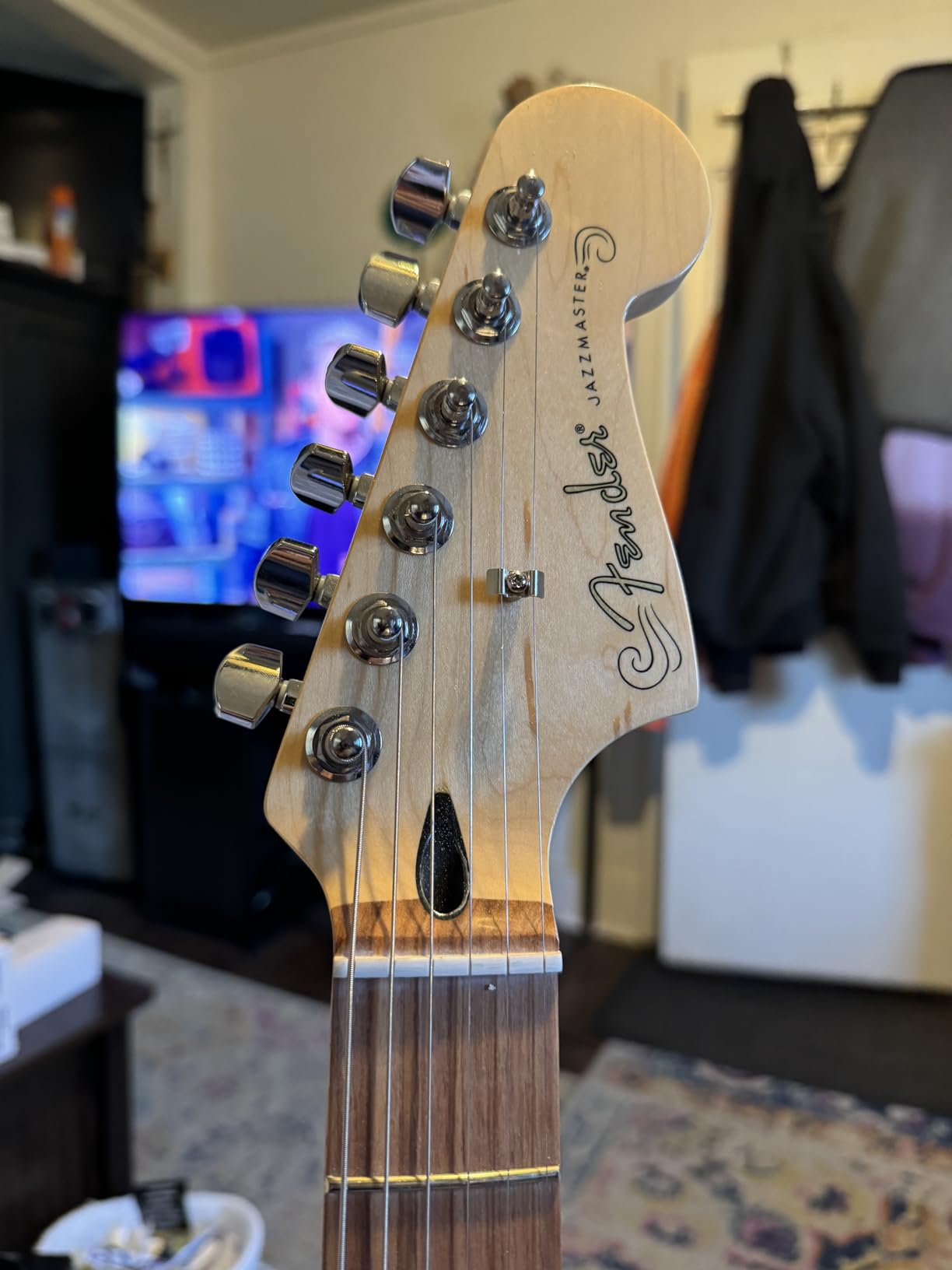 $23/mo - Finance Fender Player Jazzmaster Electric Guitar, 3-Color ...
