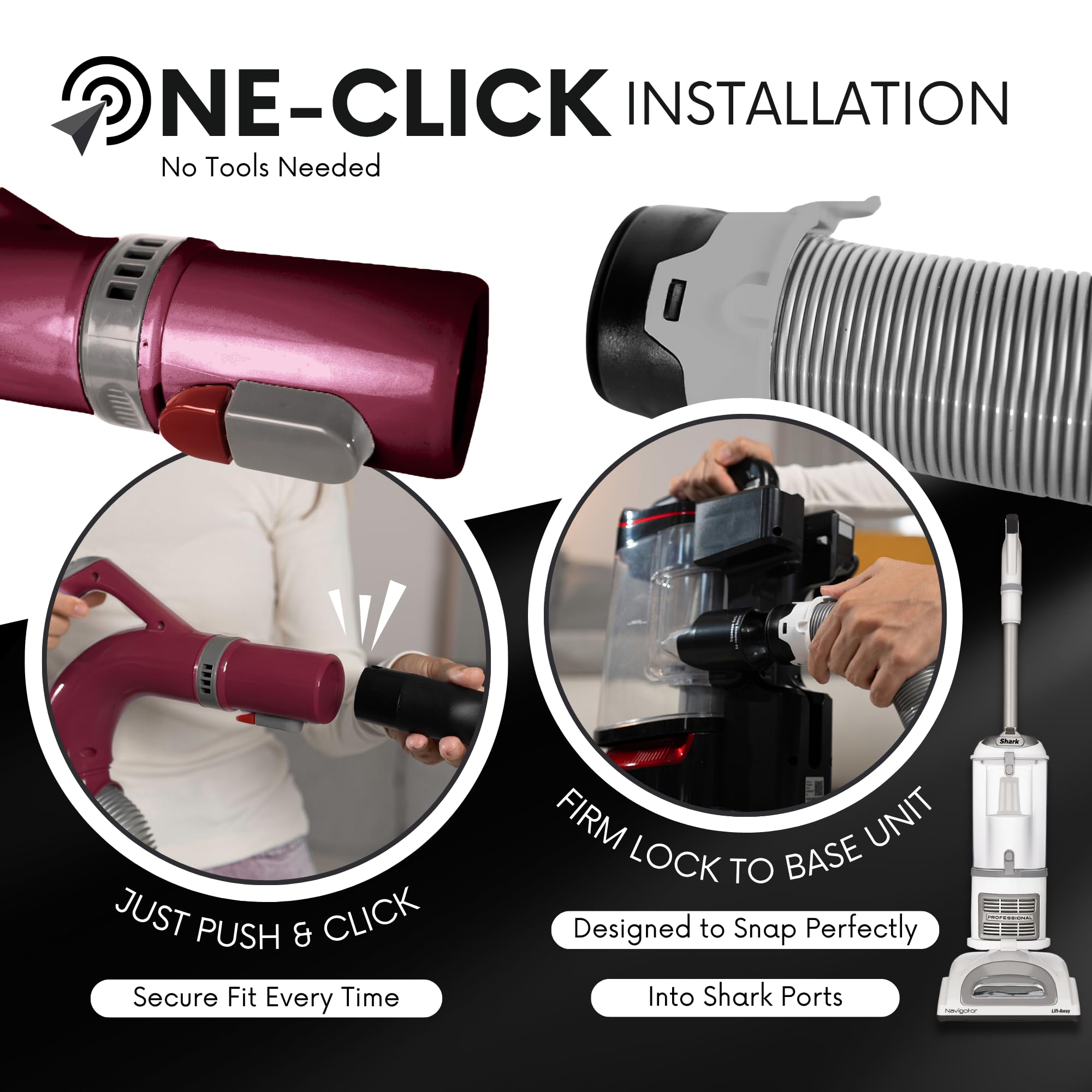 Snapklik.com : Selgo Upgraded Replacement Hose Handle - Premium Quality ...
