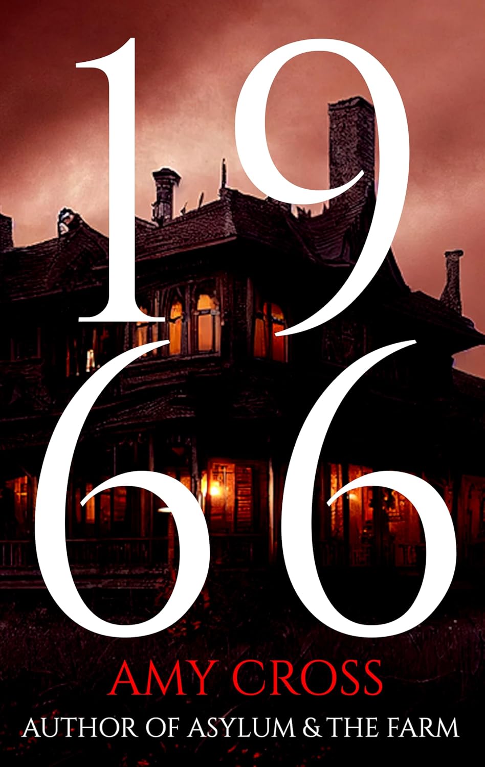 1966 (The Haunting of Hadlow House Book 11) eBook : Cross, Amy: Amazon ...