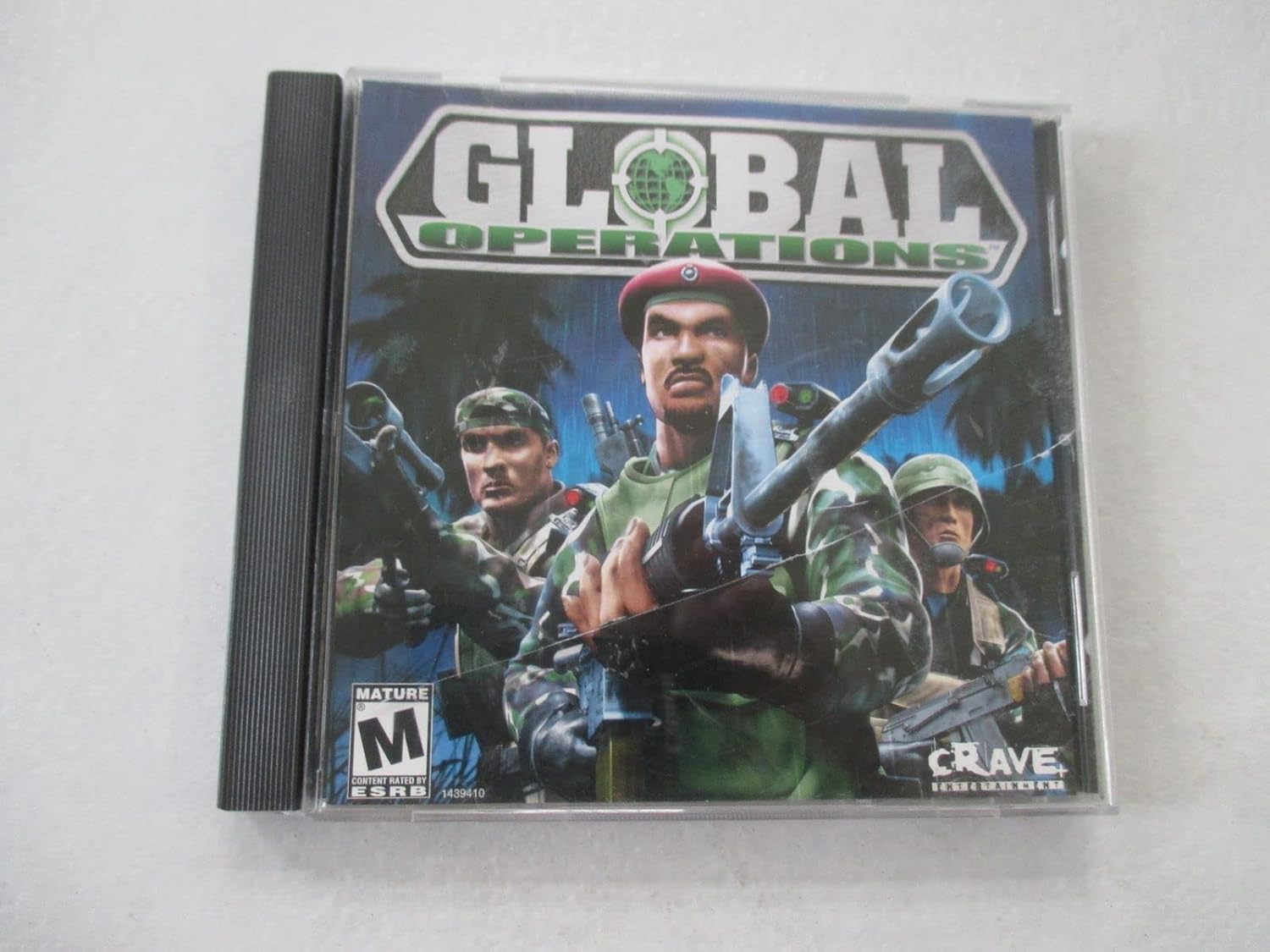 Amazon.com: Global Operations - PC : Videojuegos