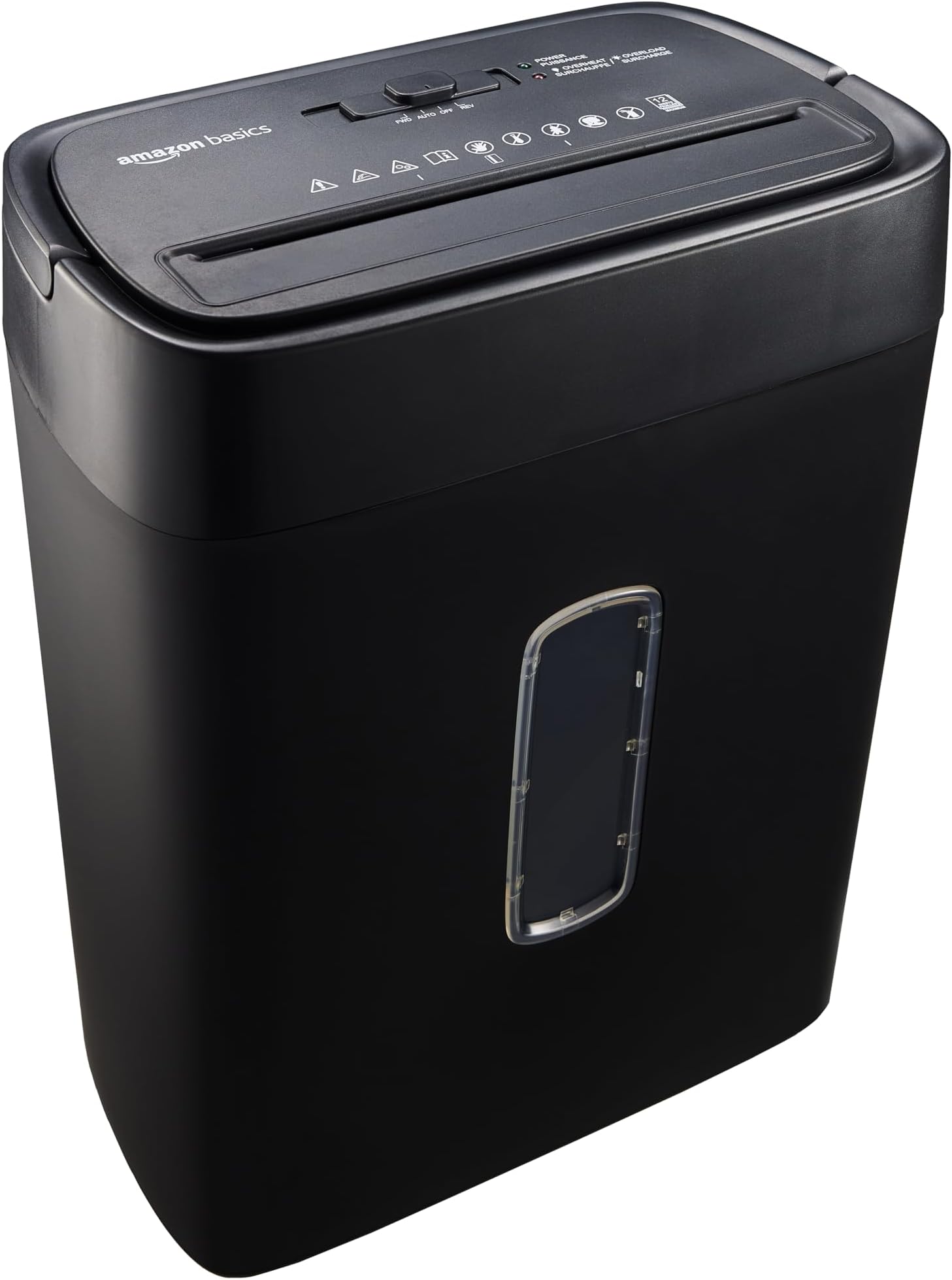 Amazon.com : Paper Shredder 6 Sheet : Office Products