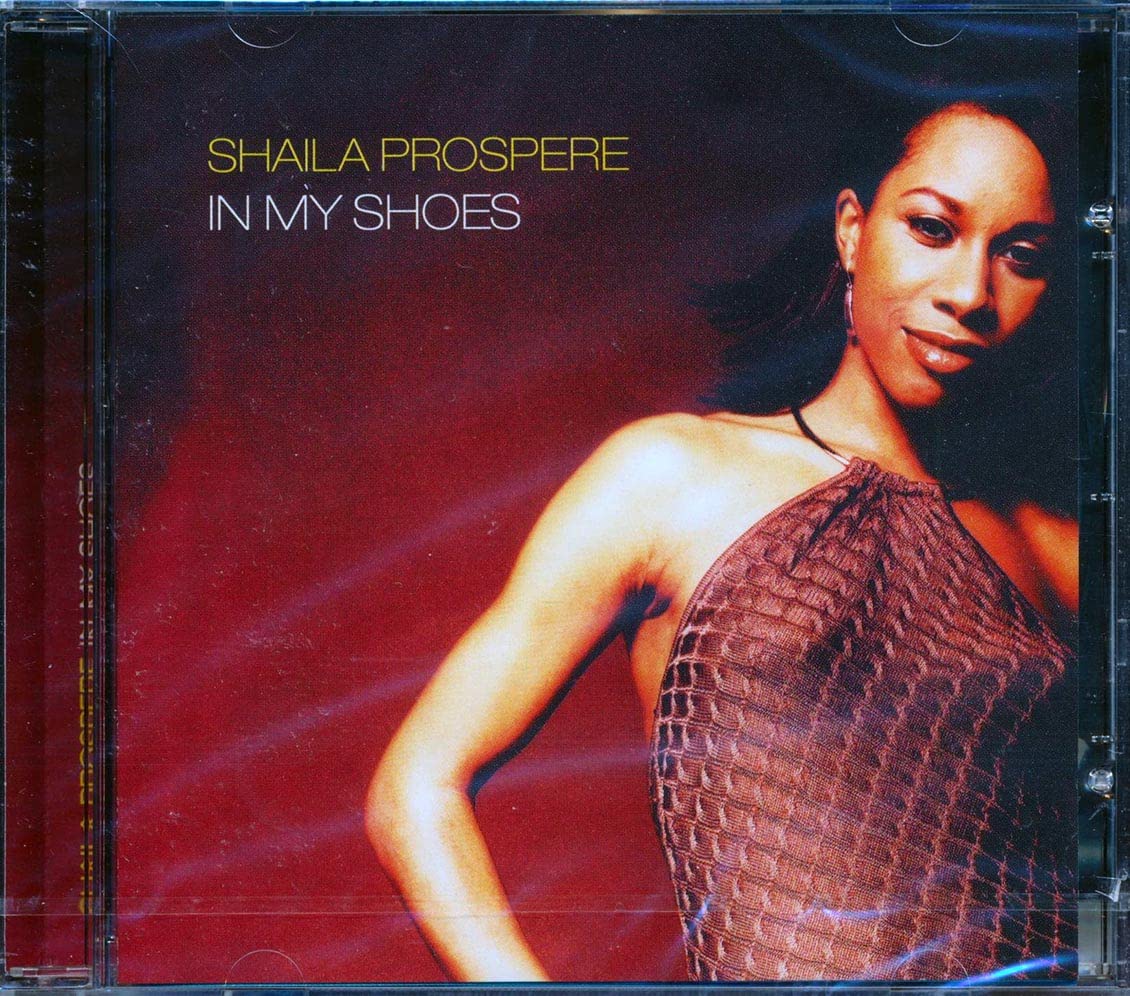 In My Shoes: Shaila Prospere: Amazon.in: Music}