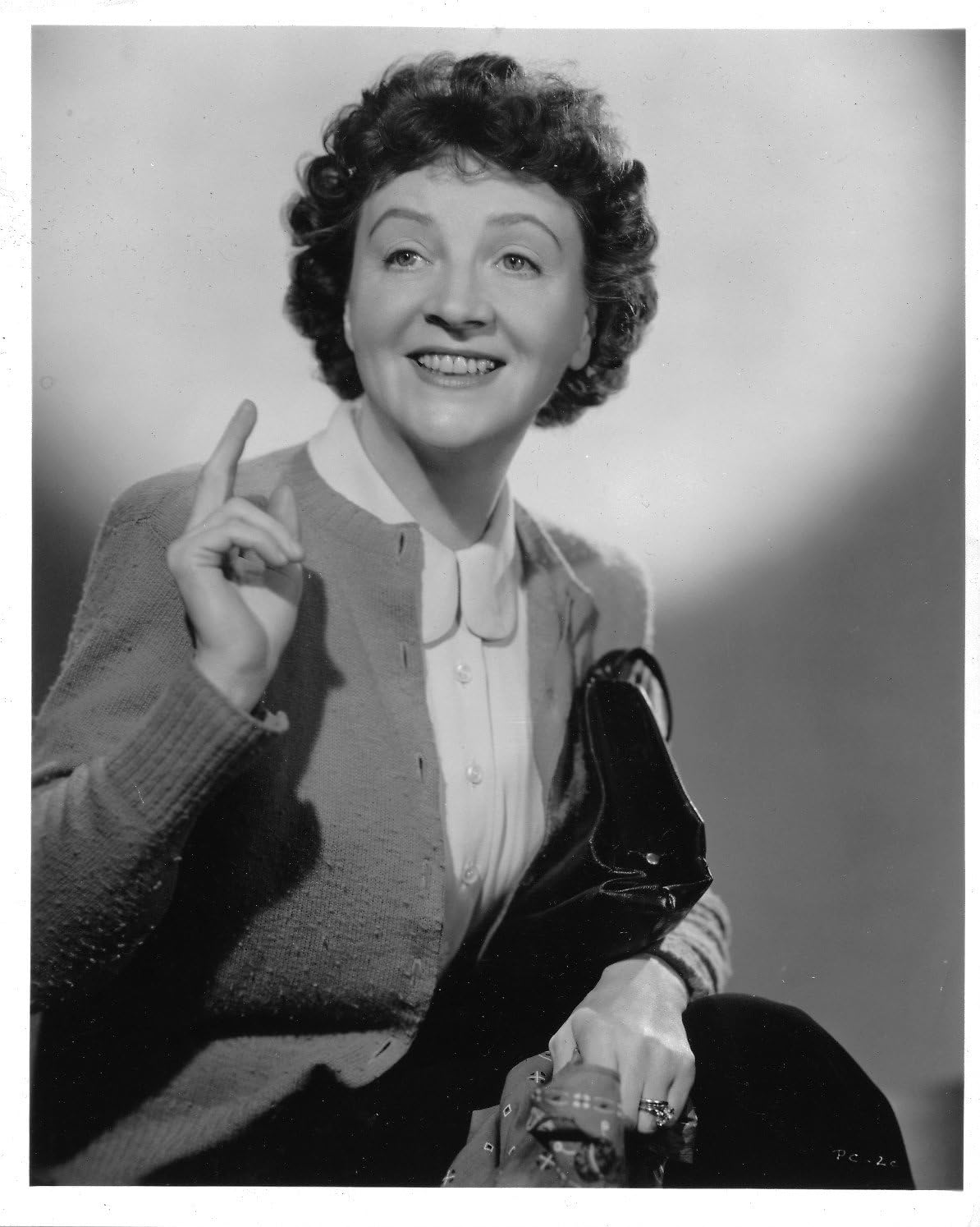 Patricia Collinge original 8x10 Photo J1132 at Amazon's Entertainment ...