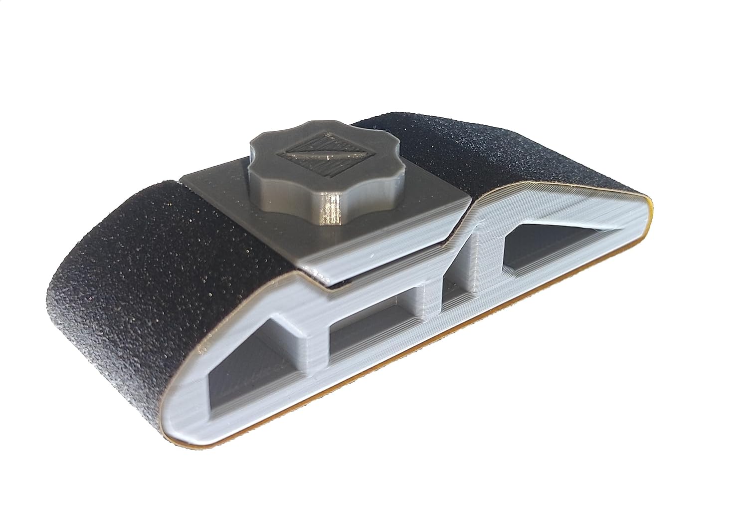 Craft Engine Hand Sanding block for small and intricate surfaces (Solid ...