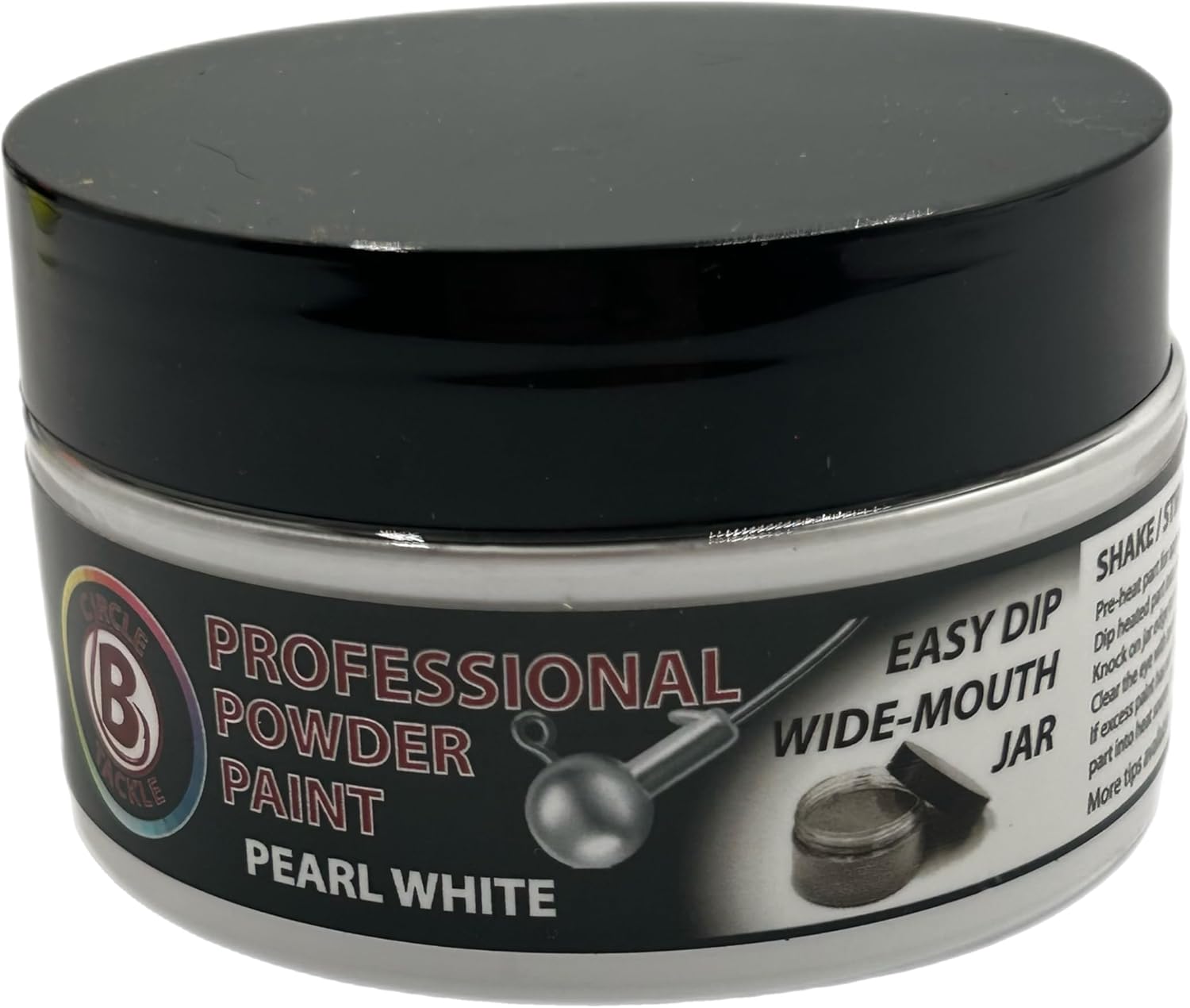 Amazon.com: Circle B Tackle Powder Paint for Jigs and Fishing Lures DIY ...