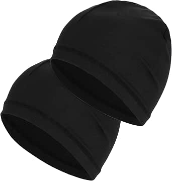 2 Pcs Wave Caps for Men Silky Stocking Caps Doo Rags for 360 540 723 ...