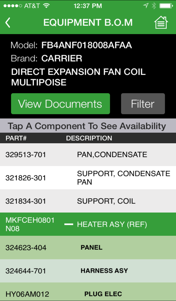 Carrier Enterprise - HVAC Contractor Assist - App on Amazon Appstore