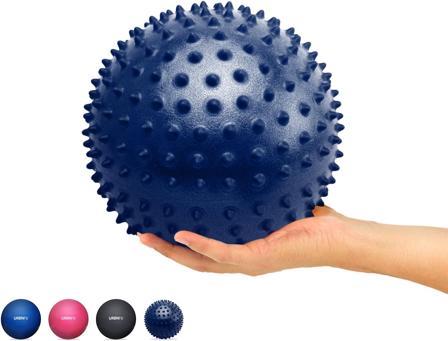 Amazon.com: FitBALL Sensory Ball Soft, Ideal for Self-Massag - 20cm ...