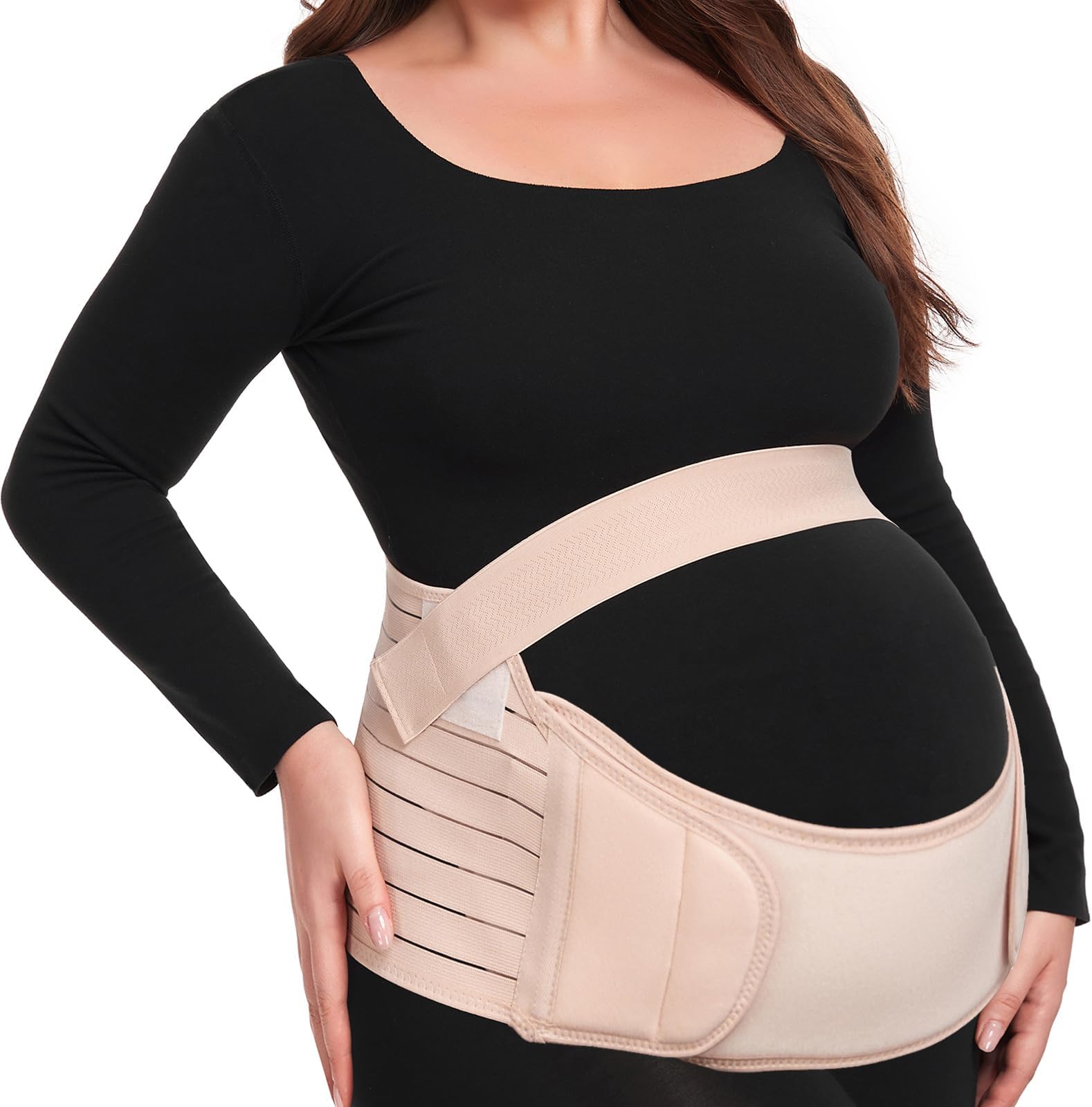 Amazon.com: Maternity Fit Splint (Small (24"-29")) : Clothing, Shoes ...