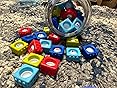 Amazon.com: Educational Insights Number BubbleBrix - Toddler Learning ...