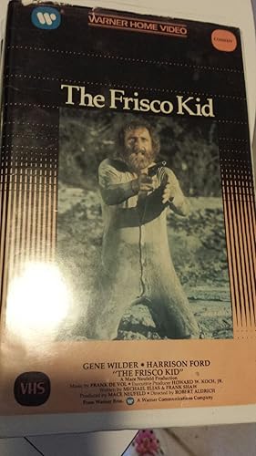 Amazon.com: The Frisco Kid [VHS] : Gene Wilder, Harrison Ford, Ramon ...