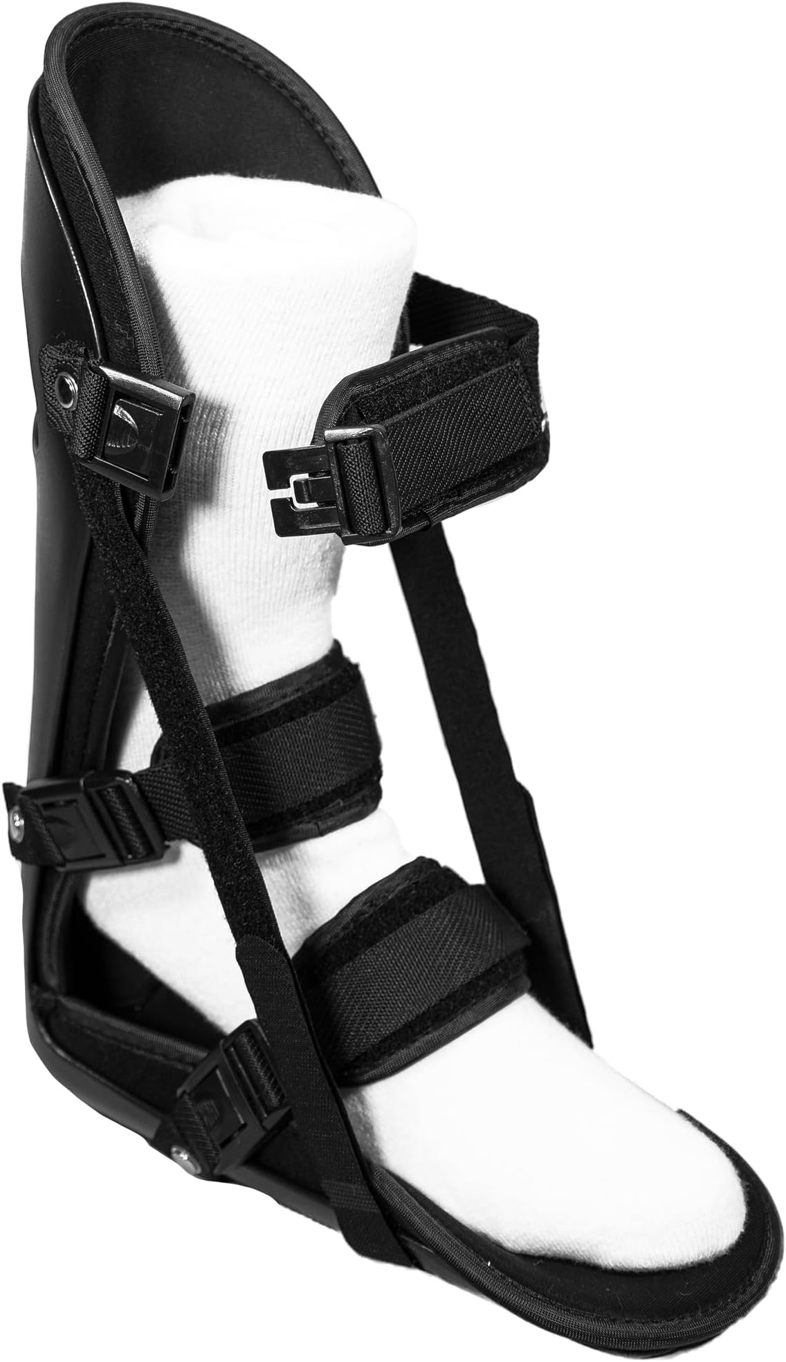 Amazon.com: Z ATHLETICS Plantar Fasciitis Night Splint - Adjustable ...