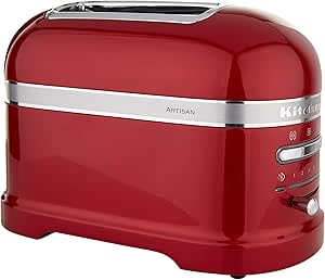 KitchenAid Artisan 2-Slice Toaster with Auto Sensor to lowers/lift ...