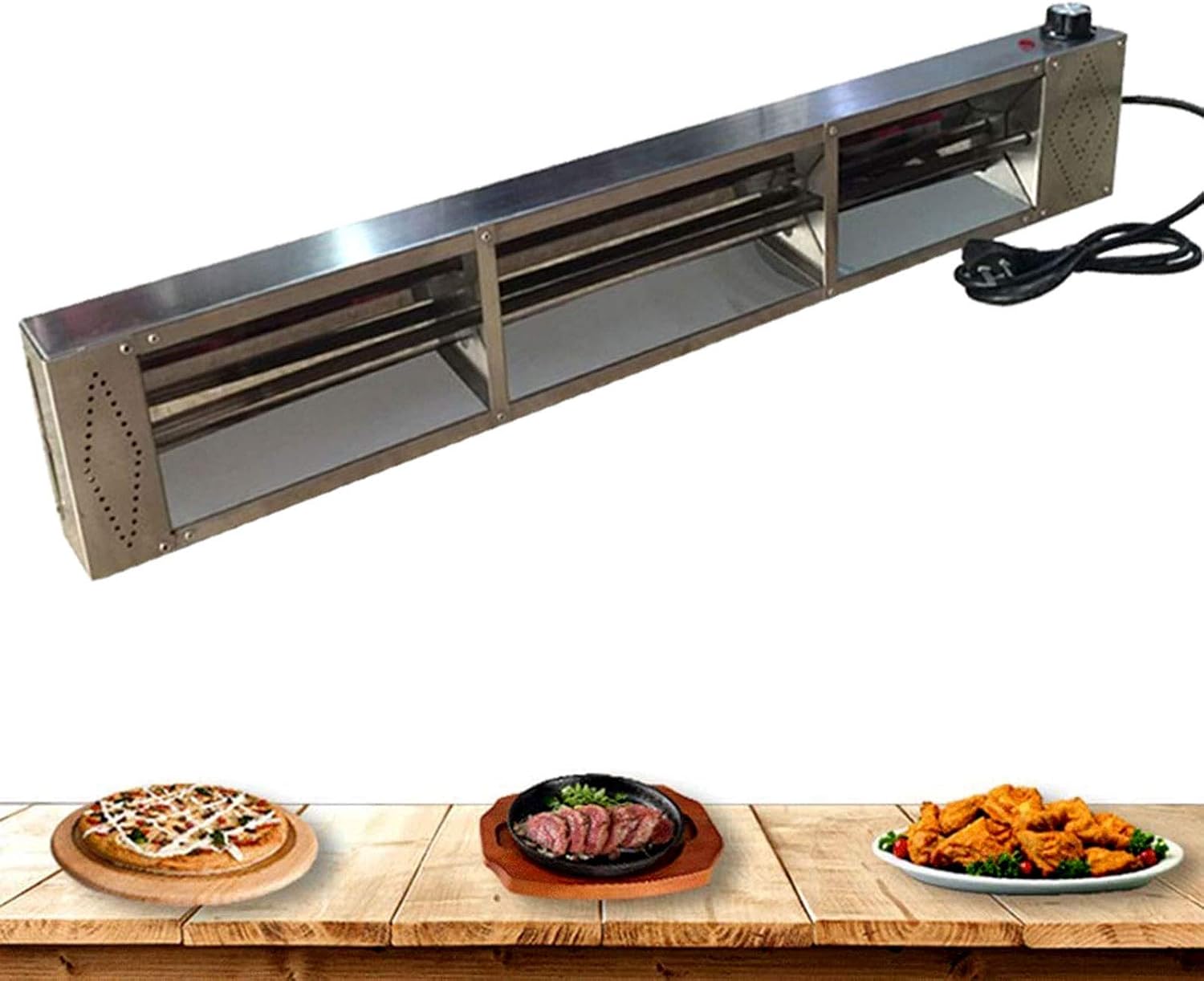 Lámpara de Calor para Alimentos, Calentador de Alimentos, servidores y ...