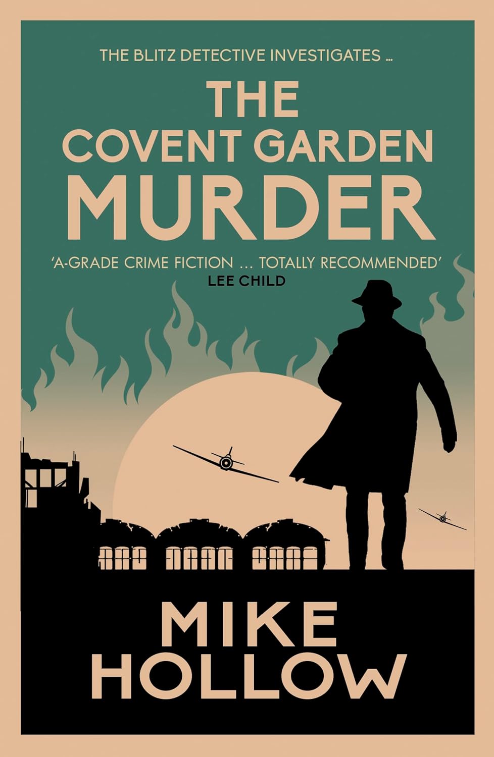 The Covent Garden Murder (8): The Compelling Wartime Murder Mystery ...