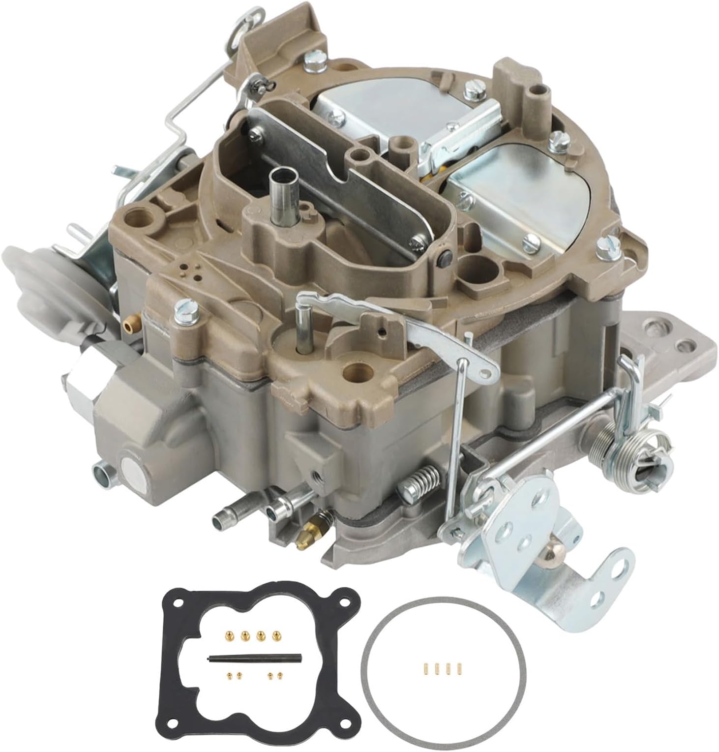 Amazon.com: 1974~1978 Chevy Pickup Truck 305~350 Rochester Quadrajet 4 ...