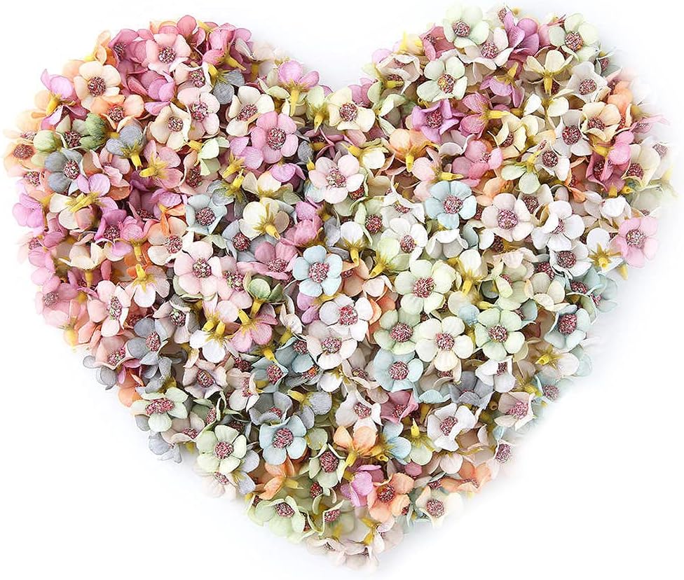 Fake flowers Artificial flowers outdoor Mini Daisy Silk roses ...