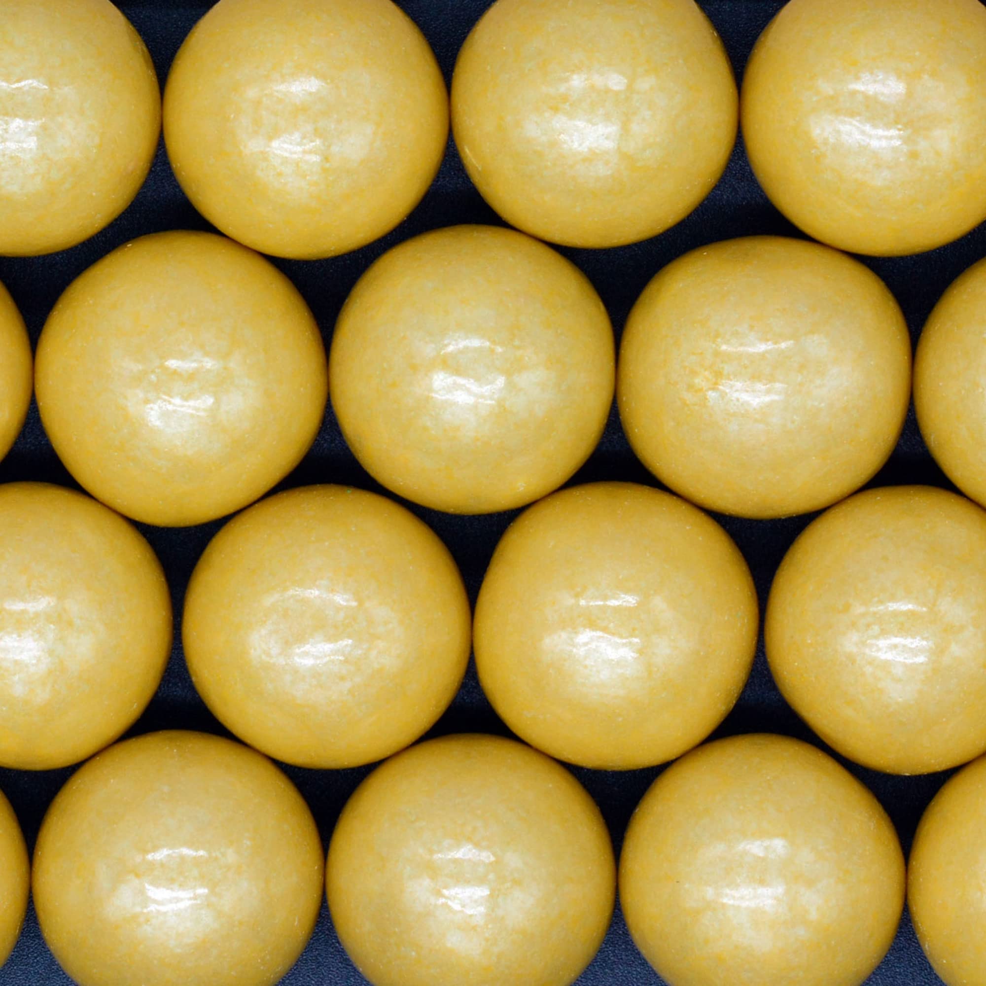 Amazon.com : Gold Gumballs - Gold Candy For Baby Shower Candy - Gold ...