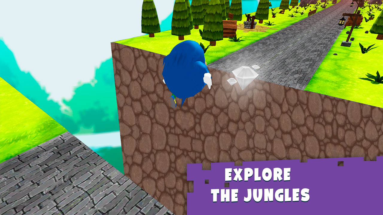 Run Your Mad Way - Ugandan Creature Warrior Ride - App on Amazon Appstore