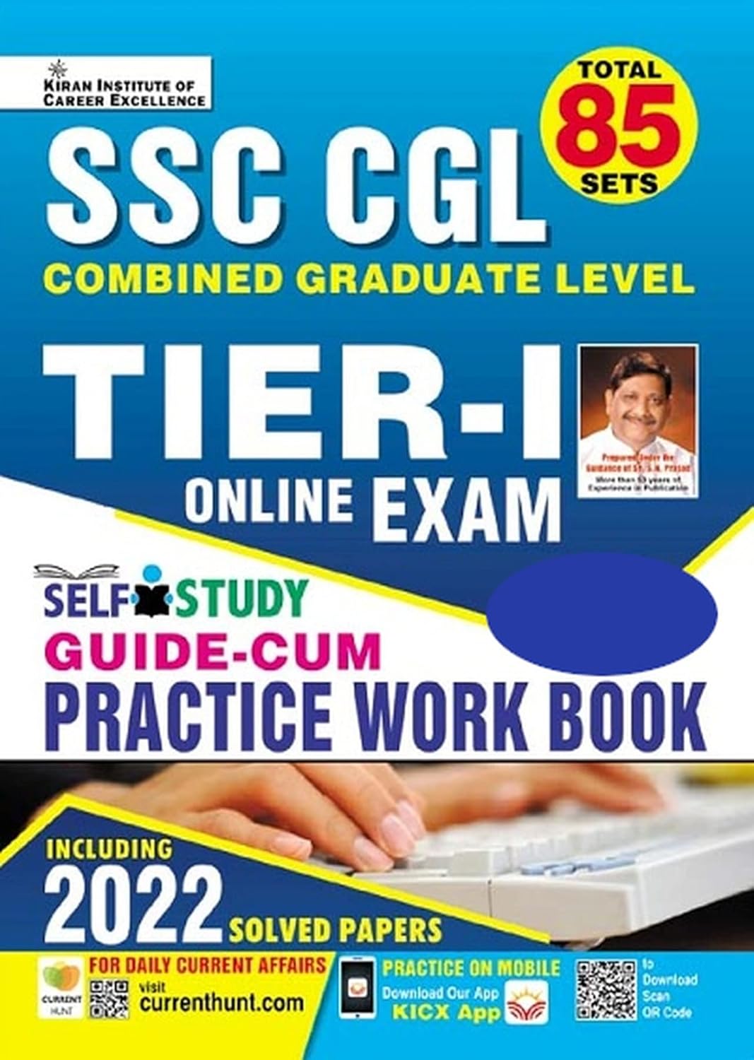 Amazon.com: SSC CGL Tier I Online Exam Self Study Guide Cum Practice ...
