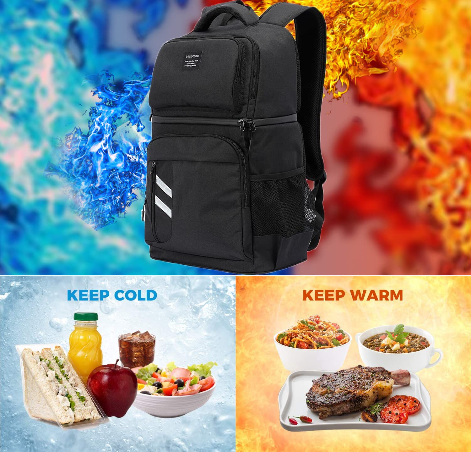 Fegen Hörgeschädigt Einfrieren bier rucksack mit kühlung Geheimnis ...